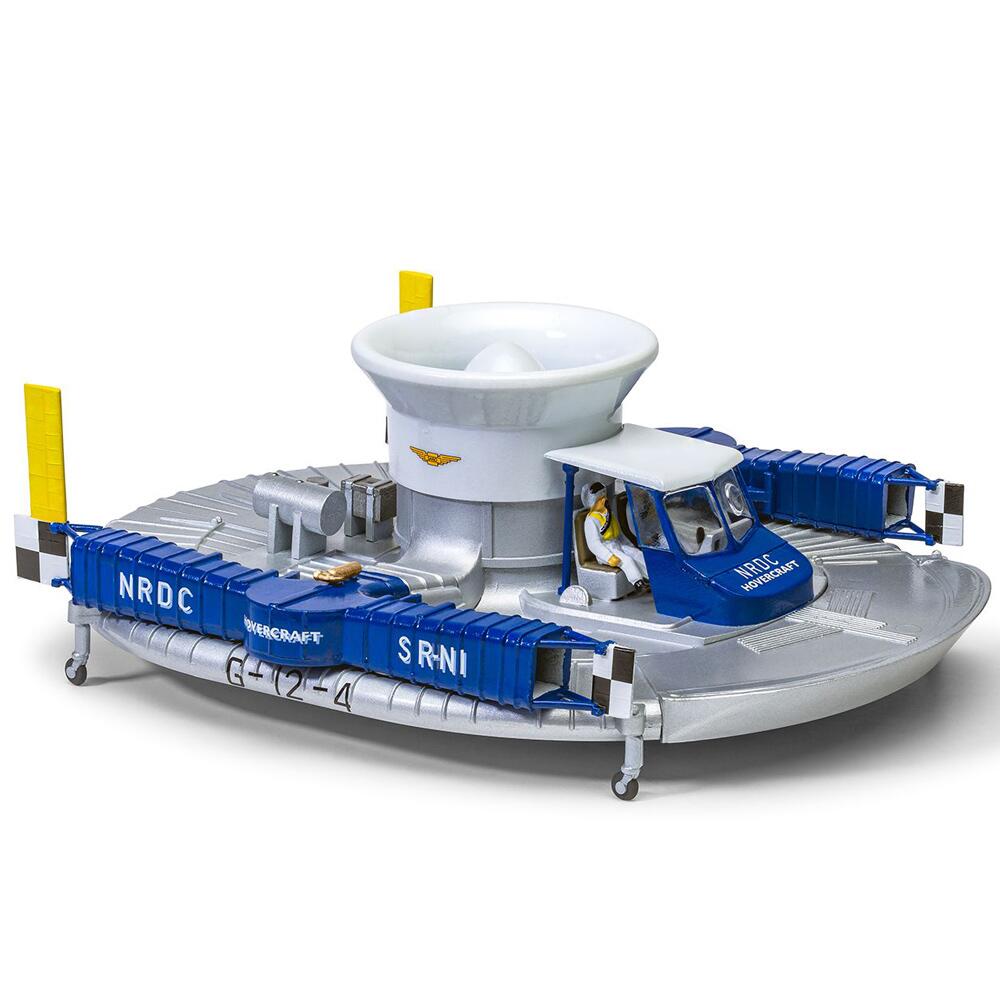 Airfix SR-N1 Hovercraft Vintage Classics Model Kit Scale 1/72