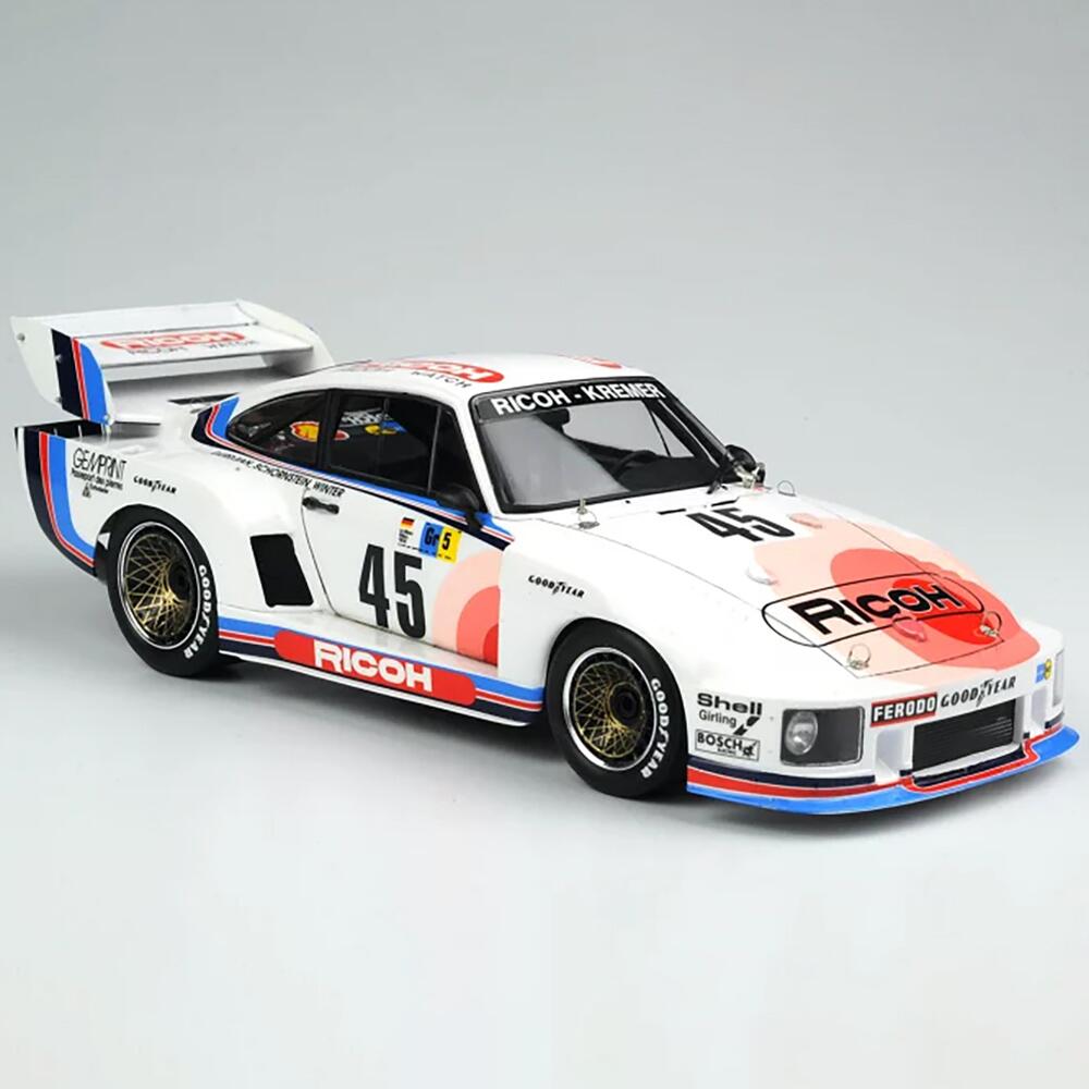 Beemax Porsche 935 K2 Le Mans 1978 Model Kit Scale 1/24
