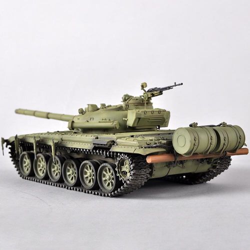 Trumpeter T-72M Main Battle Tank Model Kit Scale 1/35