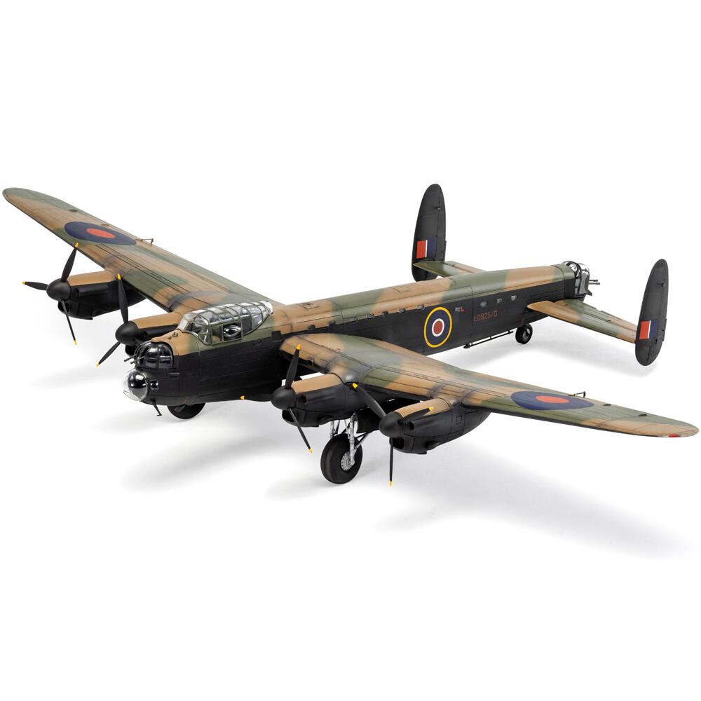 Airfix Dambusters Avro Lancaster B.III Special Military Aircraft Model ...