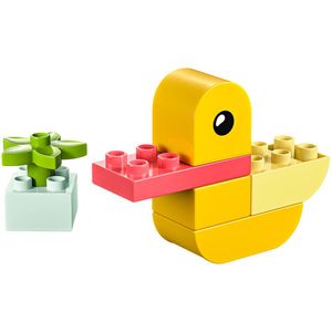 LEGO Duplo My First Duck 4 in 1 Mini Build Starter Set