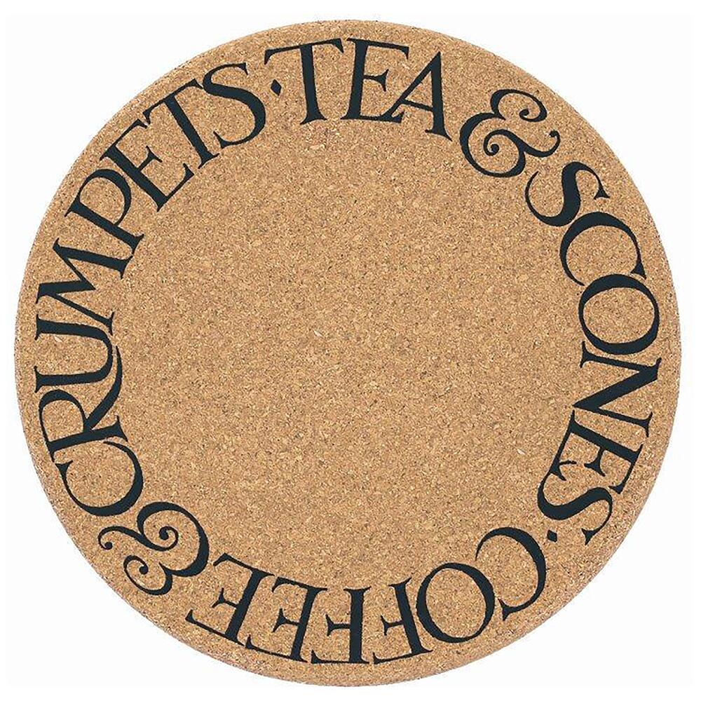 Emma Bridgewater Black Toast Tea and Coffee Pot Stand