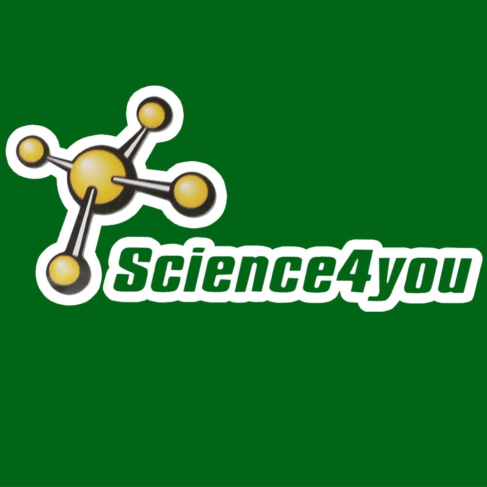 Science4You Detective Lab STEAM Educational Set for Ages 8+