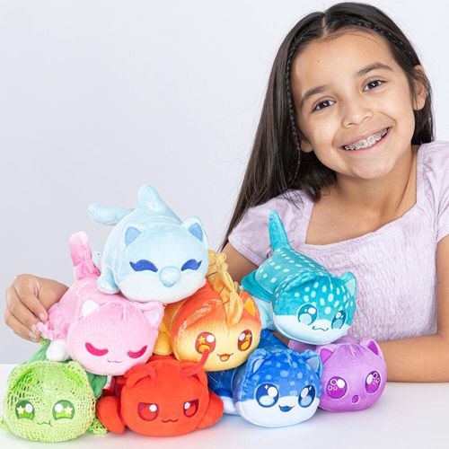 Aphmau Mystery MeeMeow 6" Collectable Plush UNDER THE SEA LITTER 5