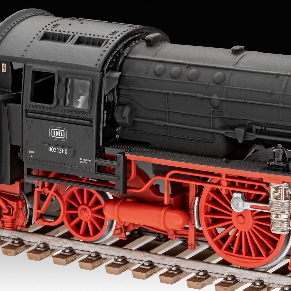 Revell Express Locomotive BR 03 Train Model Kit Scale 1/87