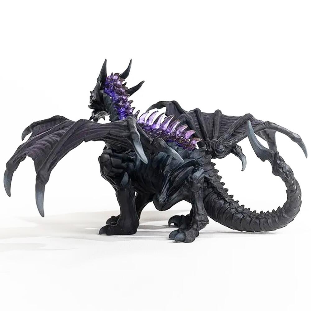 Schleich Eldrador Creatures Shadow Dragon Figure 70152 Height 13cm for ...