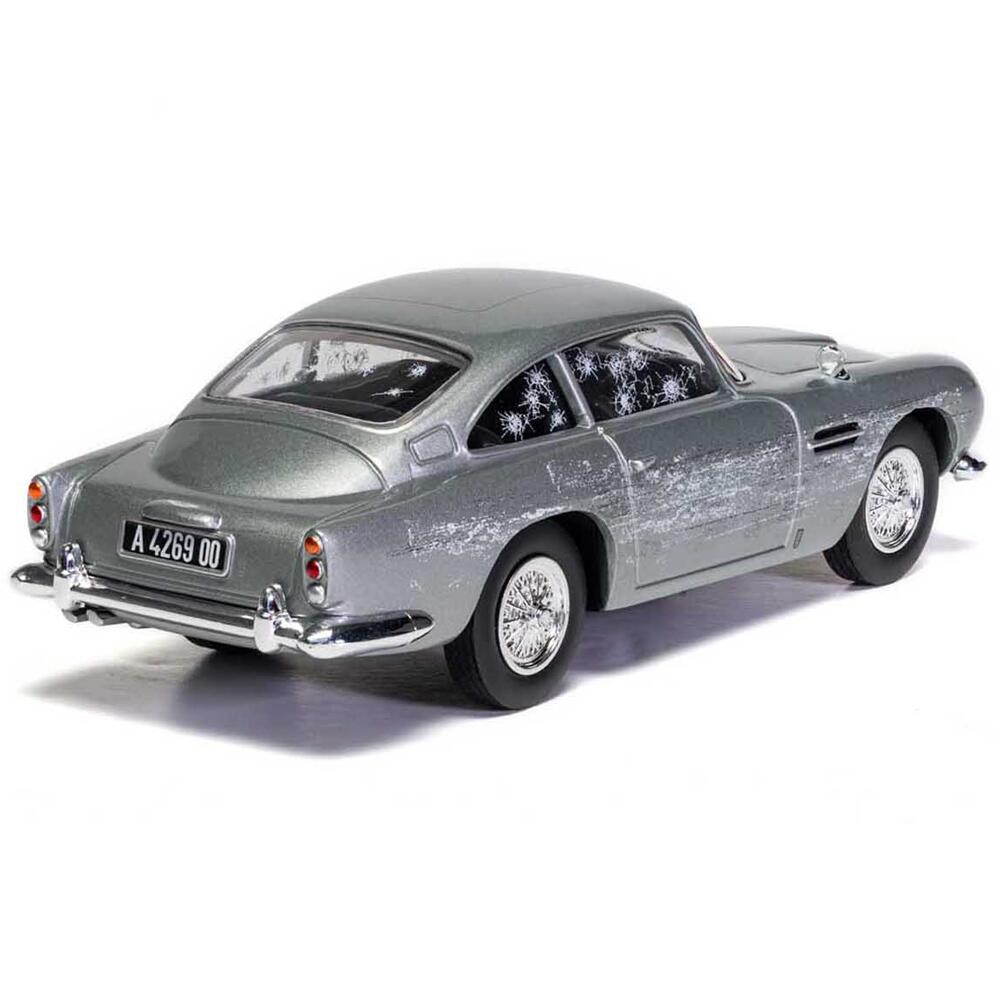 Corgi James Bond Aston Martin DB5 No Time To Die Model Die Cast Car