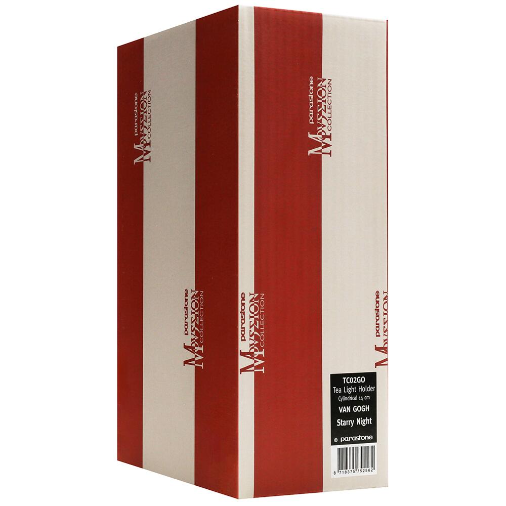Parastone Mouseion Van Gogh Starry Night Tea Light Holder