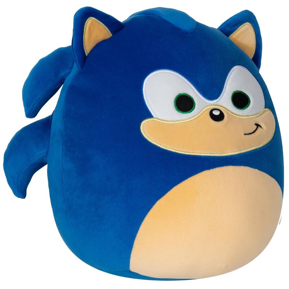 Squishmallows Sonic the Hedgehog SONIC 10" Plush Soft Toy