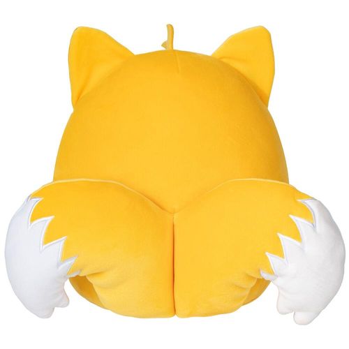 Squishmallows Sonic the Hedgehog TAILS 10 " Plush Soft Toy
