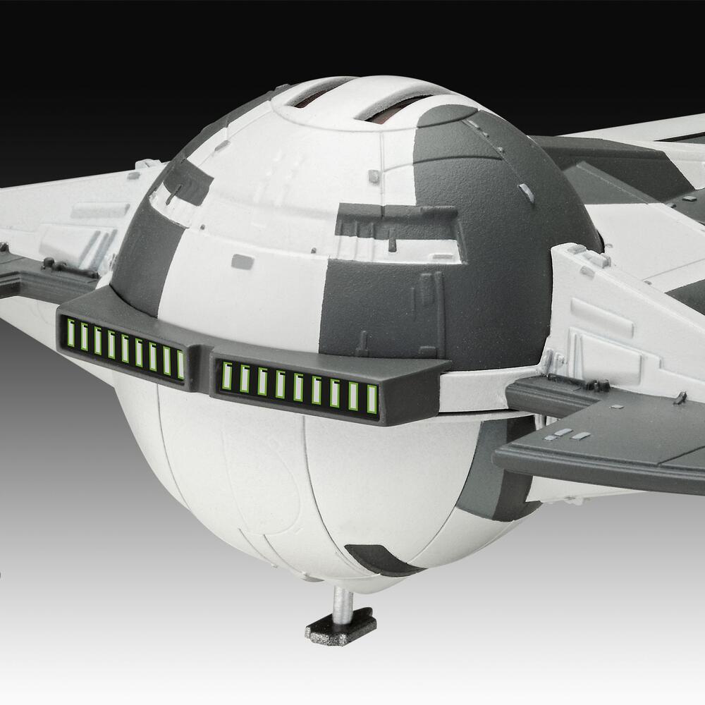 Revell Star Wars Darth Maul's Sith Infiltrator Model Kit Scale 1:120