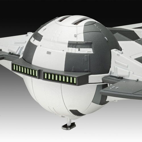 Revell Star Wars Darth Maul's Sith Infiltrator Model Kit Scale 1:120