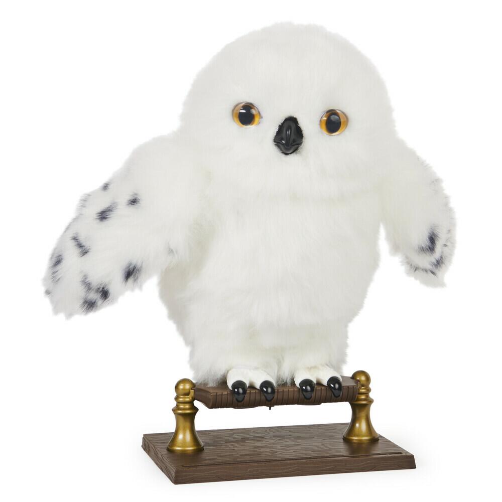 Harry Potter Enchanting Hedwig Electronic Toy with Sound and Movement