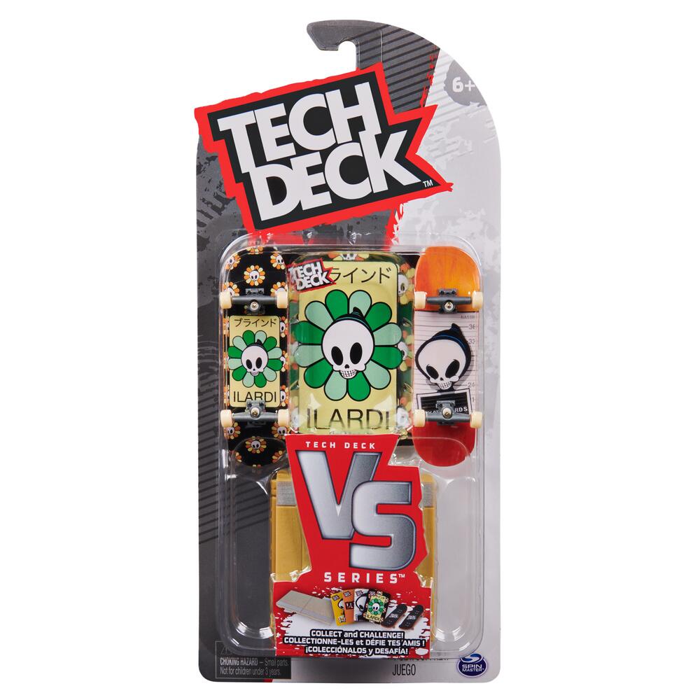 Tech Deck Versus Series Fingerboard Set BLIND