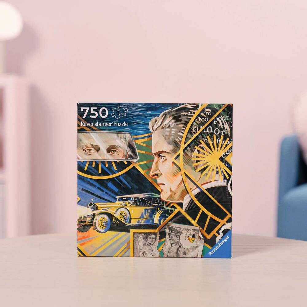 Ravensburger The Great Gatsby 750 piece Jigsaw Puzzle