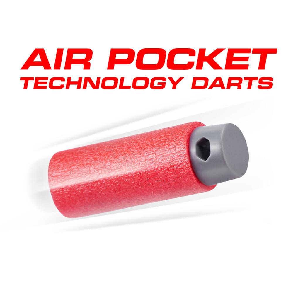 Zuru X SHOT Pro Half Length Darts Refill 100 Pack