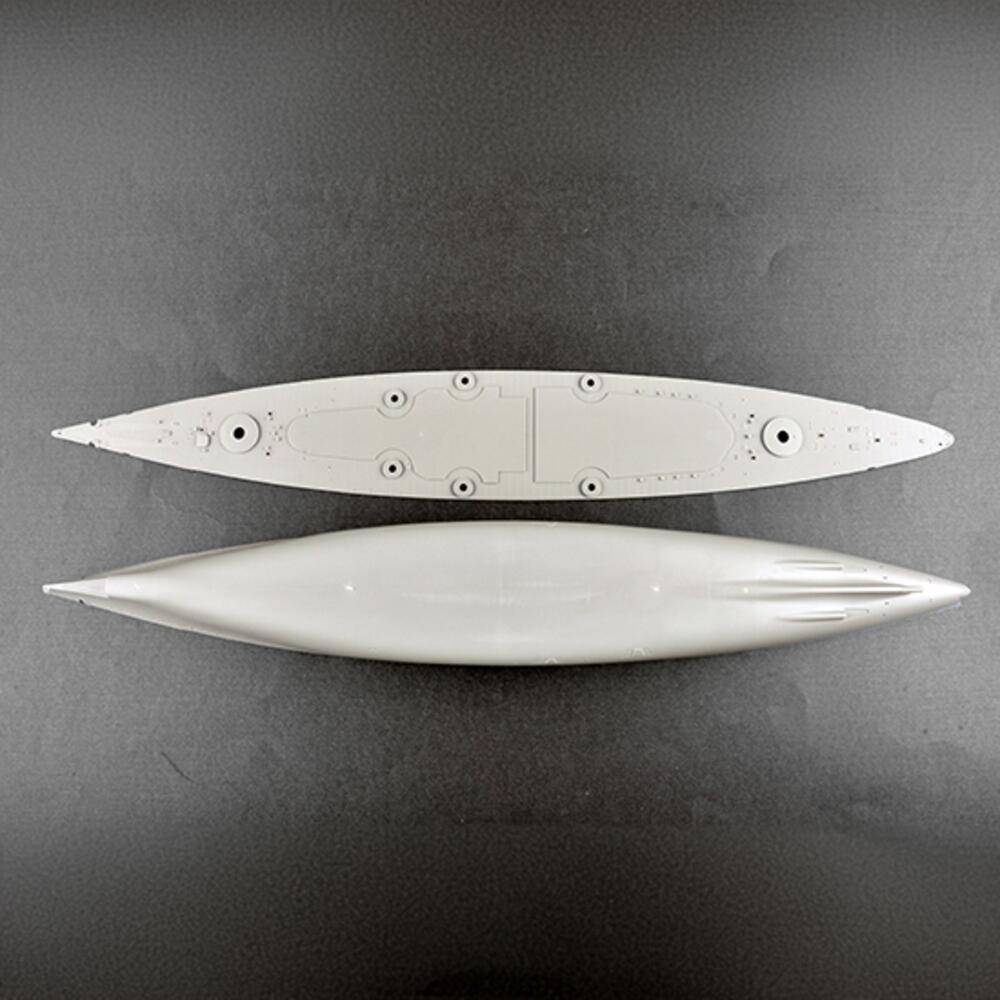 Trumpeter German Bismarck Battleship Model Kit Scale 1:350