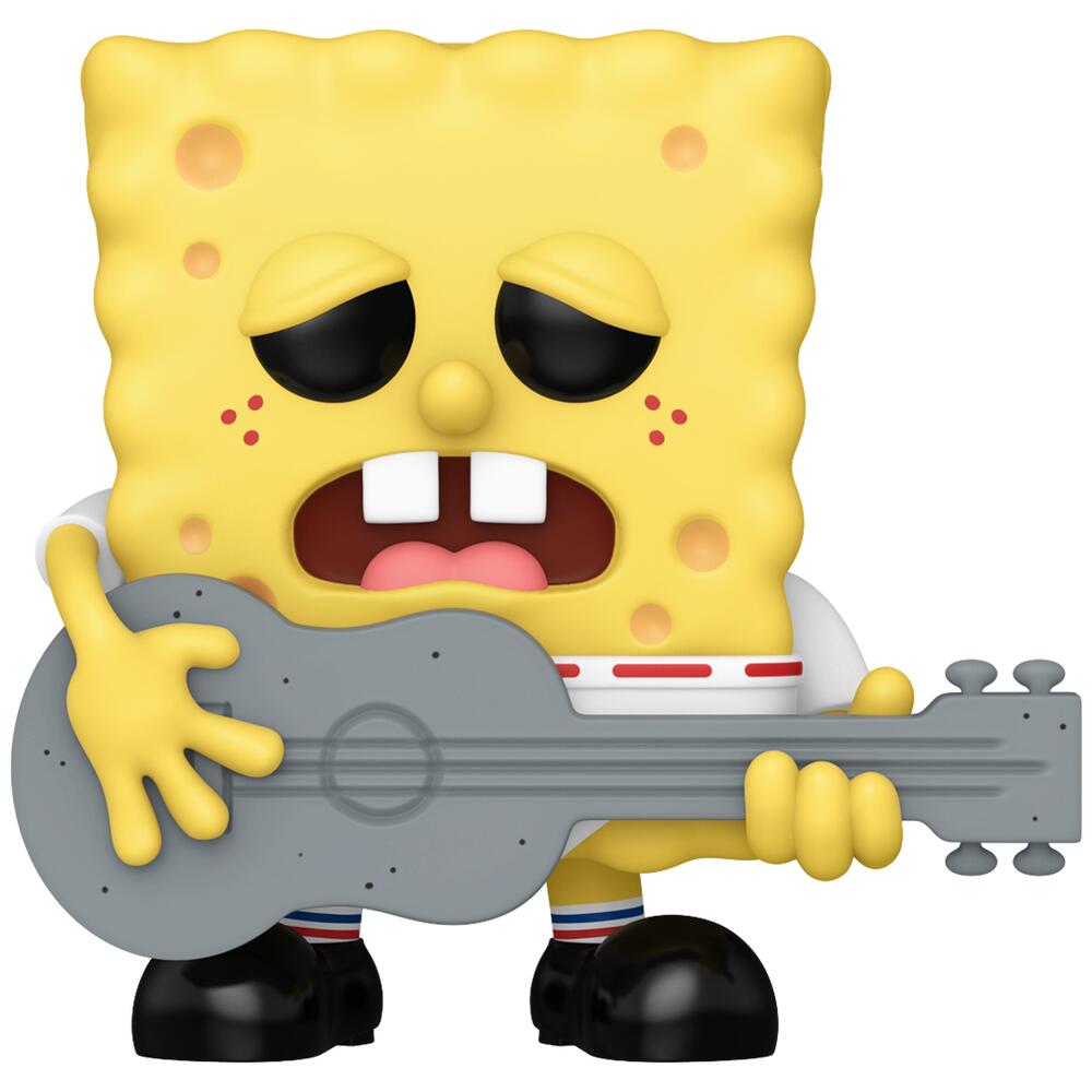 Funko POP! Animation SpongeBob SquarePants RIPPED PANTS SPONGEBOB Vinyl ...