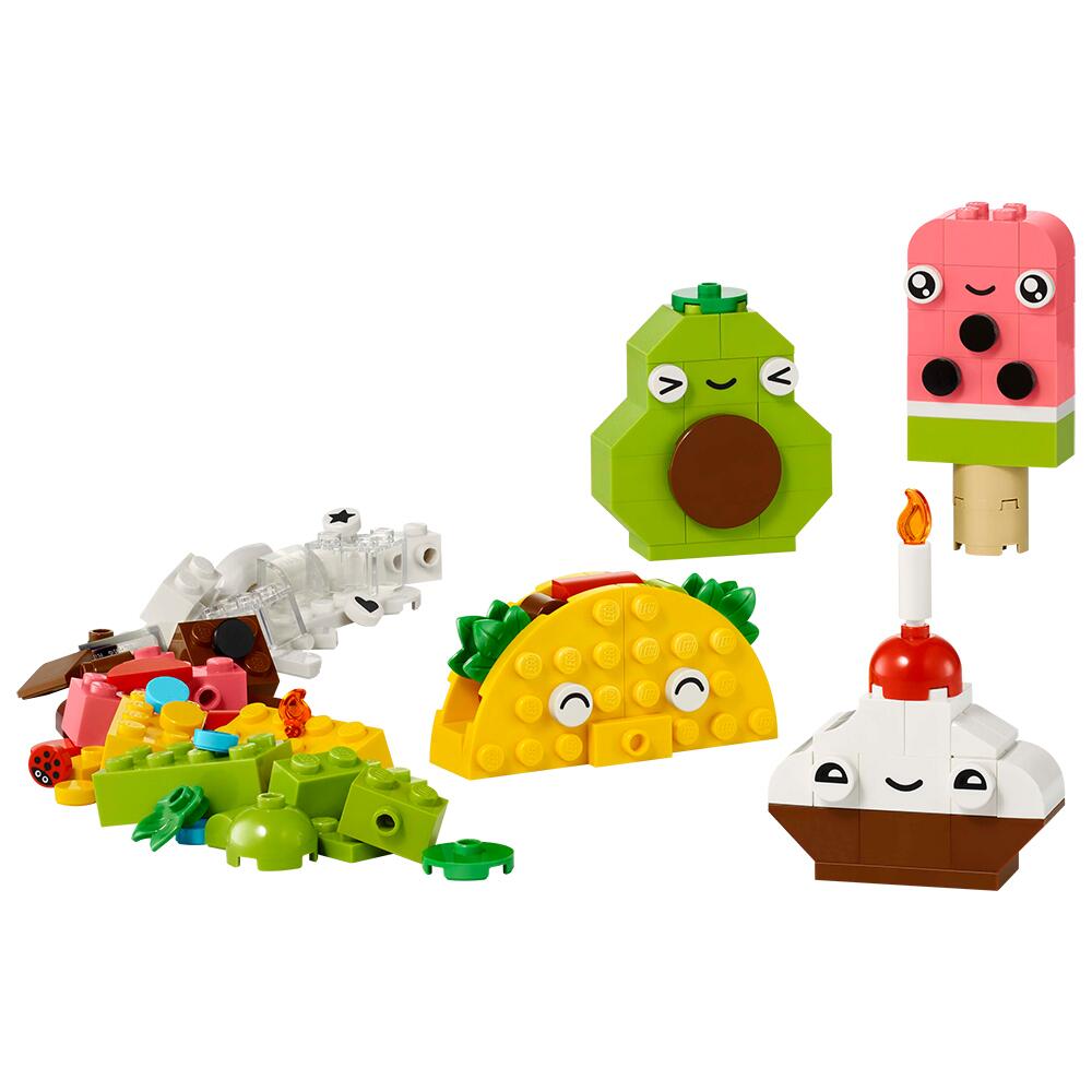 LEGO Classic Creative Food Friends Set 11039