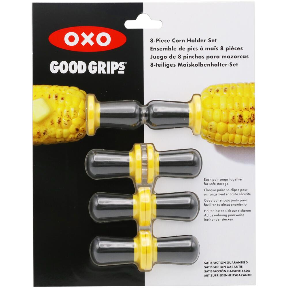 OXO Good Grips 8-Piece Corn Holder Set
