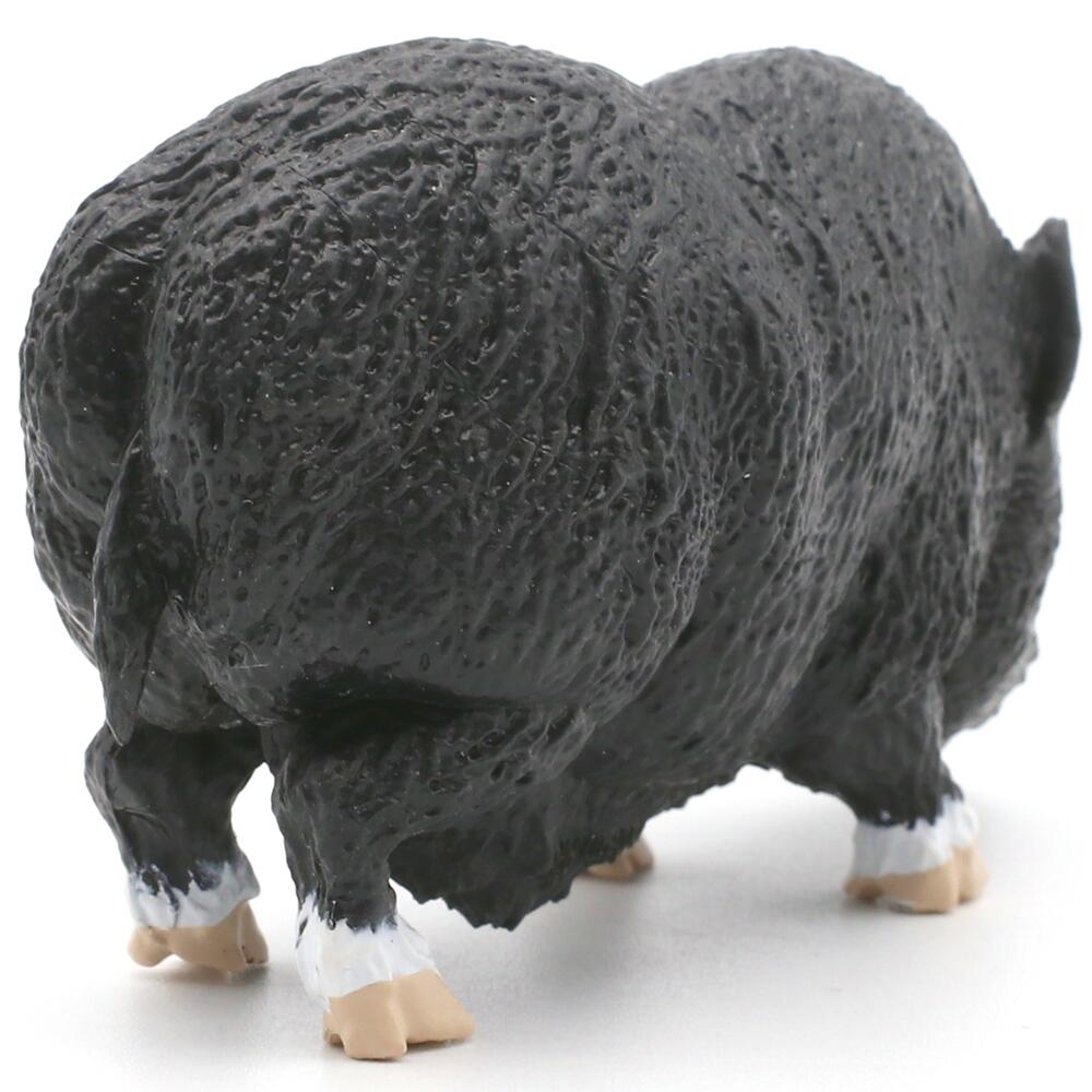 Papo Vietnamese Pot-bellied Pig Figure Collectable 7cm Long