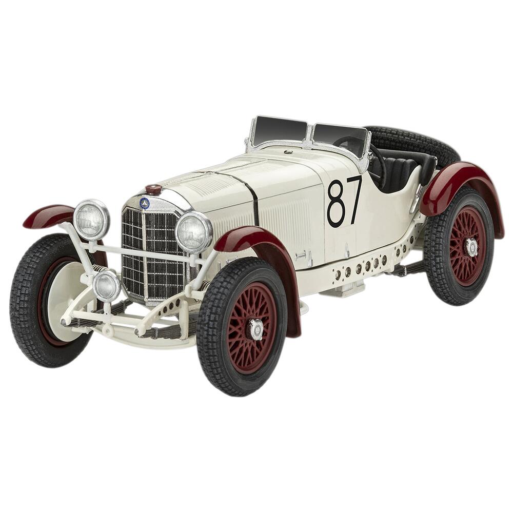 Revell Mercedes-Benz SSKL Classic Racing Car Model Kit Scale 1:32
