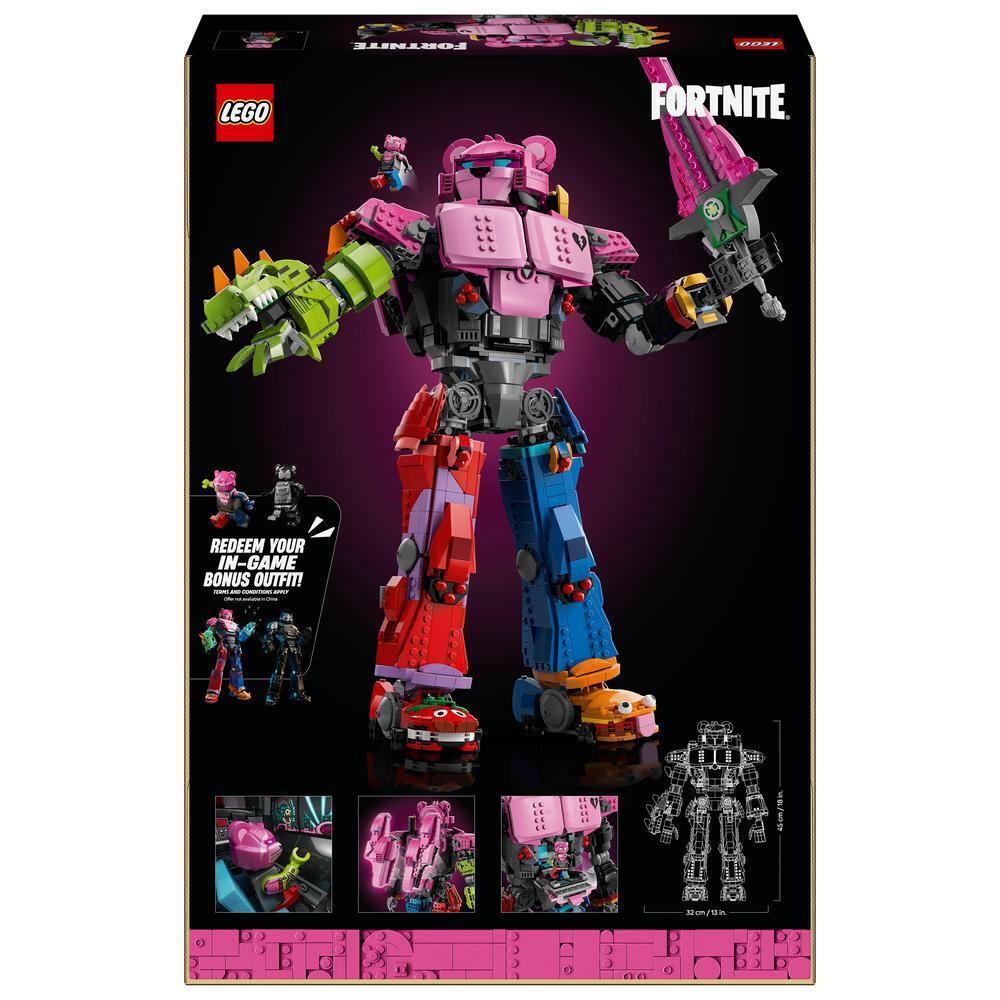LEGO Fortnite Mecha Team Leader