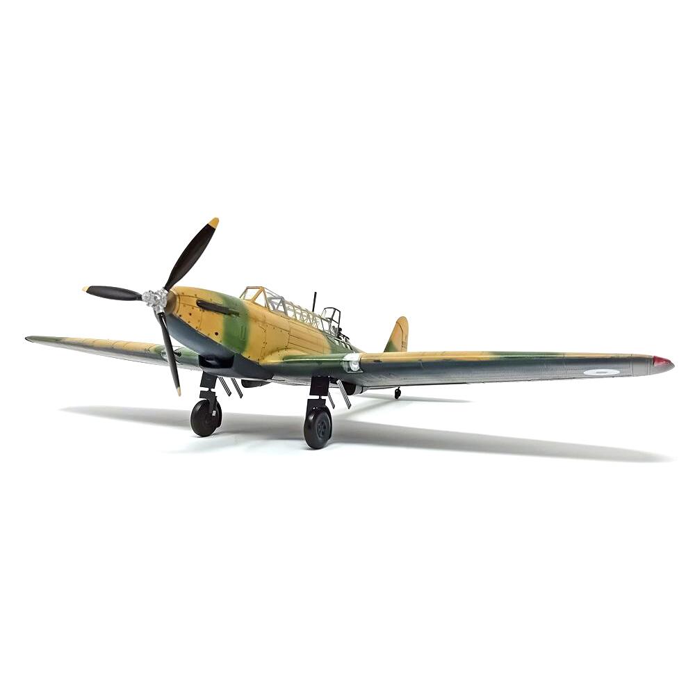 Trumpeter Fairey Battle Mk I Military Aircraft Model Kit Scale 1:48