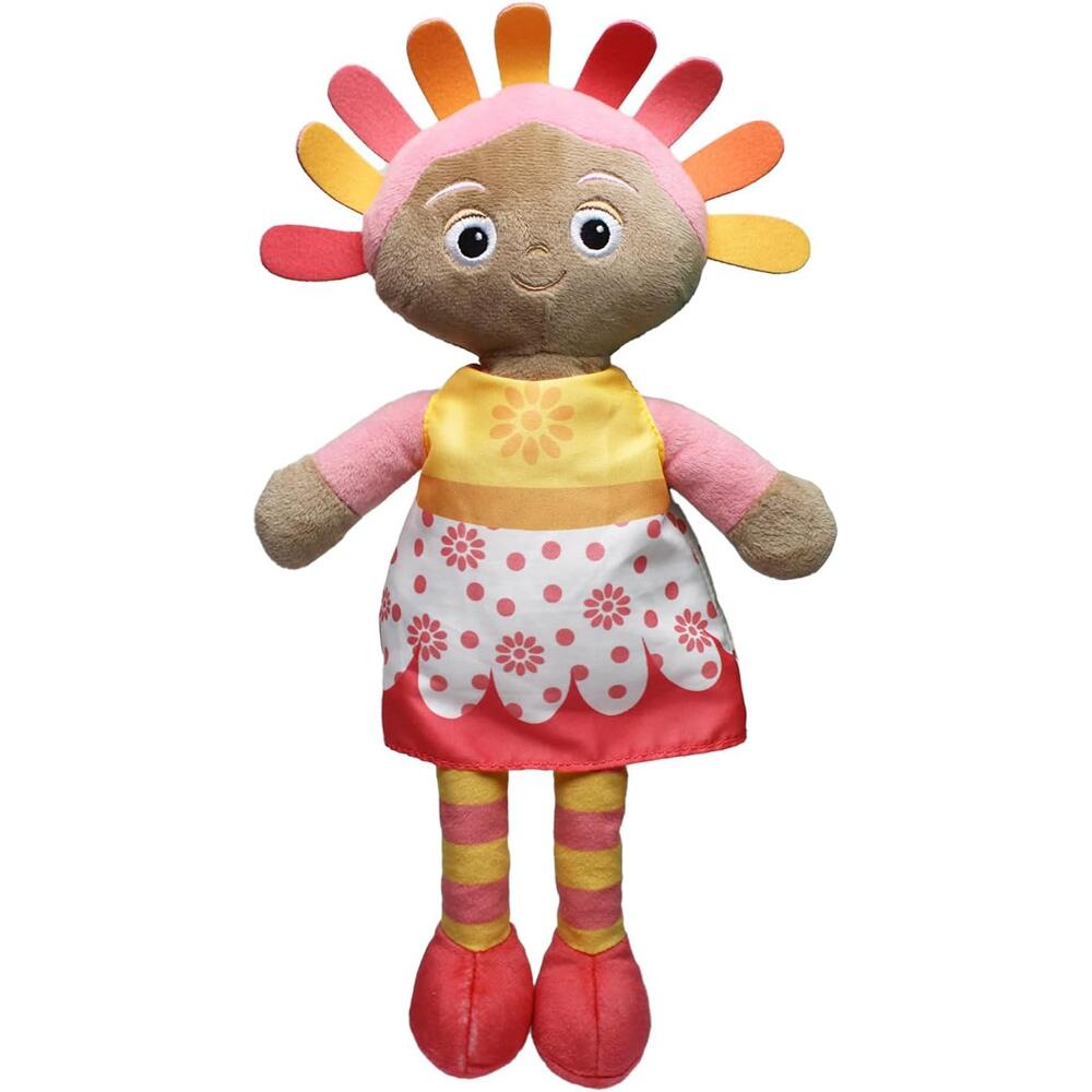 In The Night Garden Upsy Daisy Talking Soft Toy