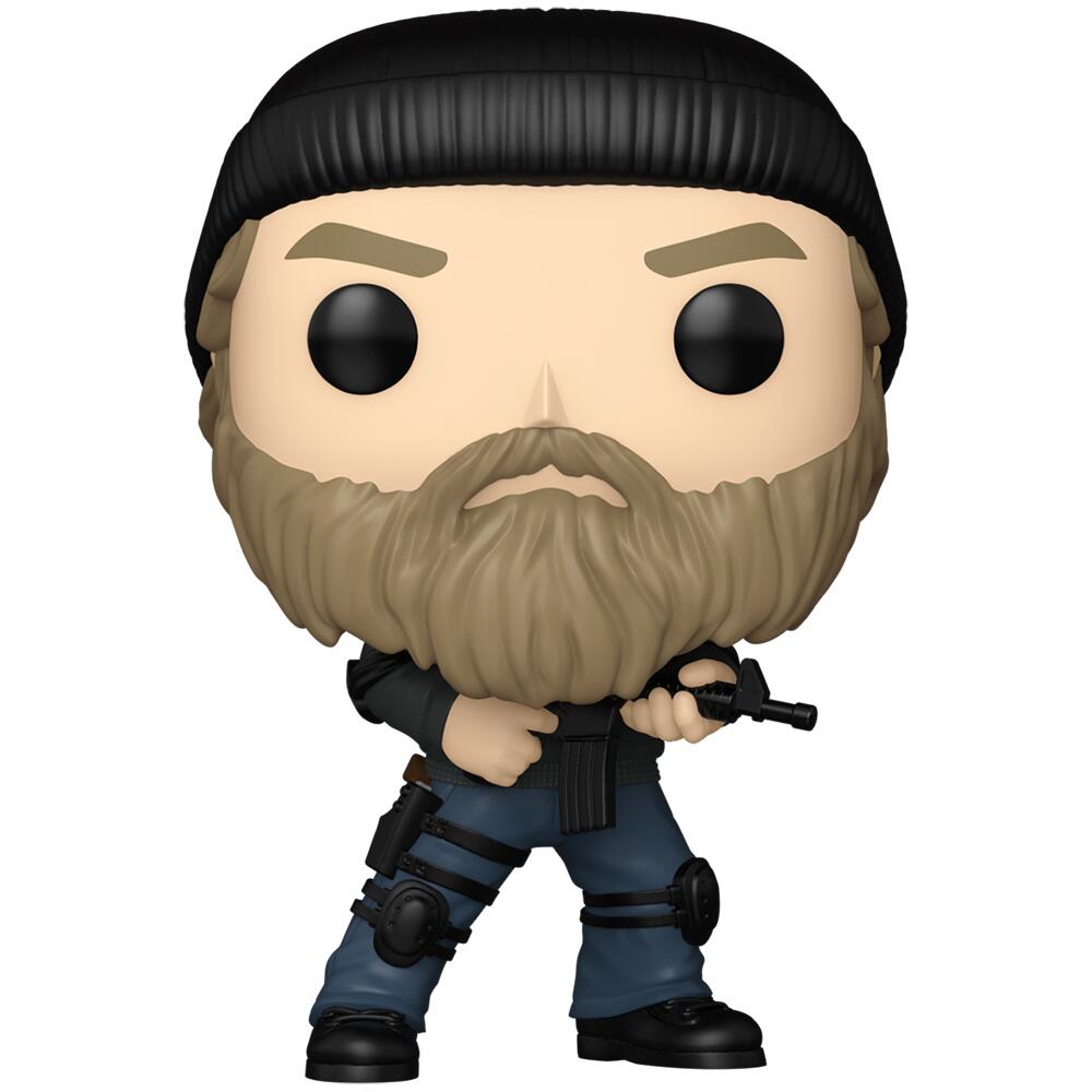 Funko POP! Television Stranger Things Jim Hopper Vinyl Figure 1784