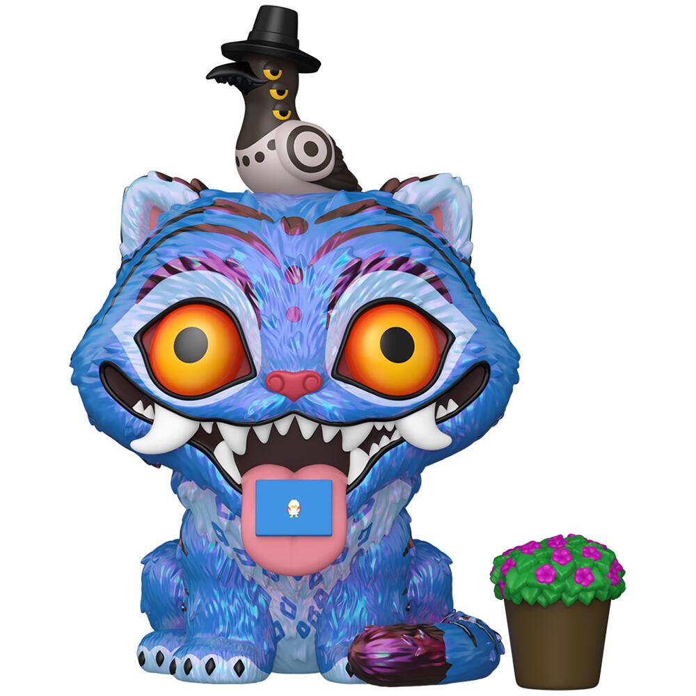 Funko POP! Animation KPOP Demon Hunters Derpy with Sussie Vinyl Figure 2260