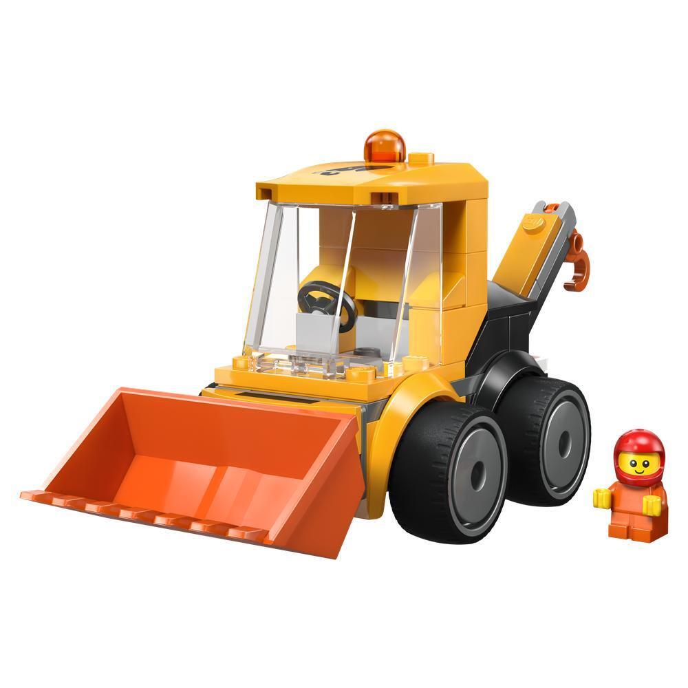 LEGO City Rides Construction Loader Set 60483