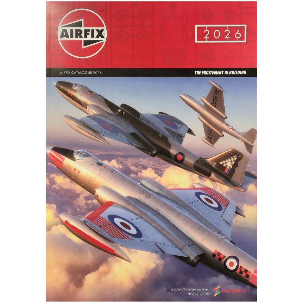 Airfix Catalogue 2026