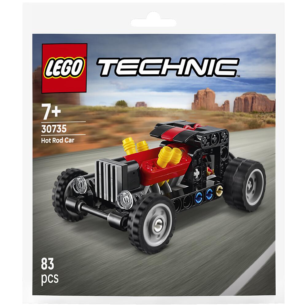 LEGO Technic Hot Rod Car