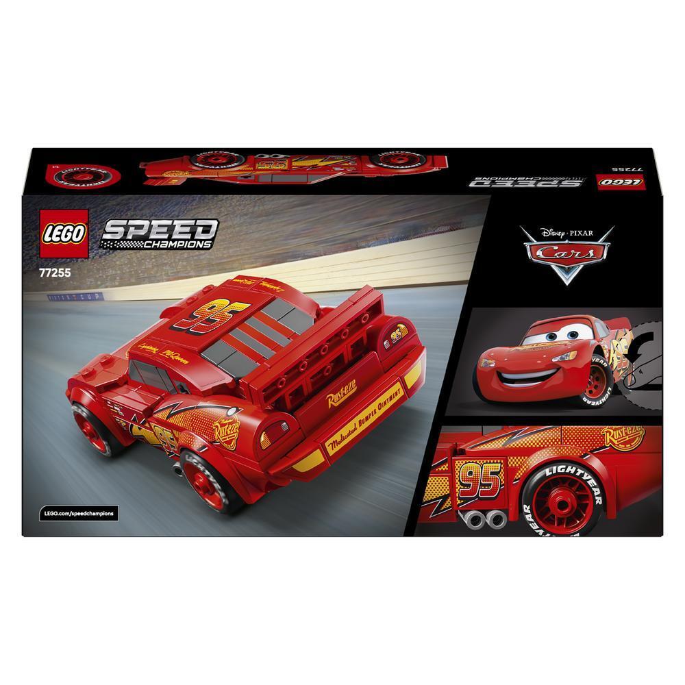 LEGO Speed Champions Lightning McQueen Set 77255