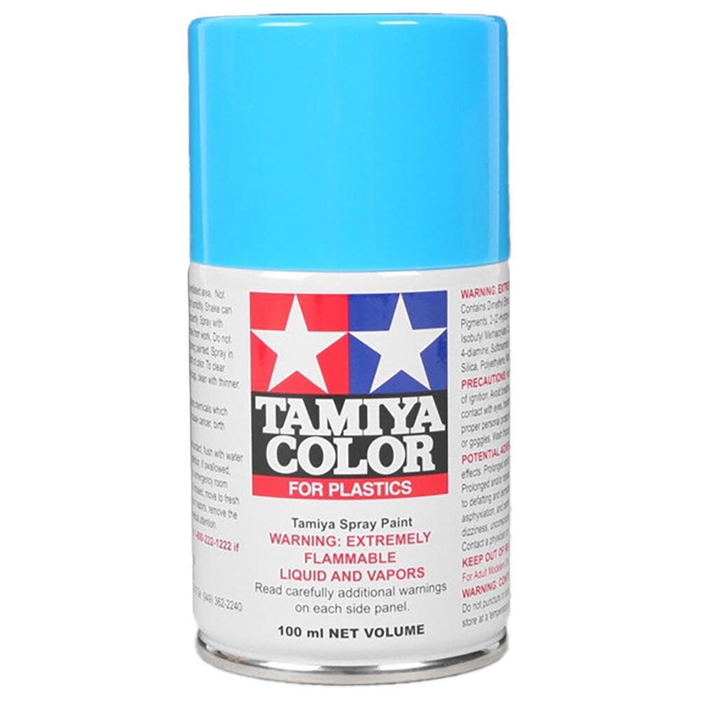 Tamiya Spray Paint TS-23 Light Blue 100ml