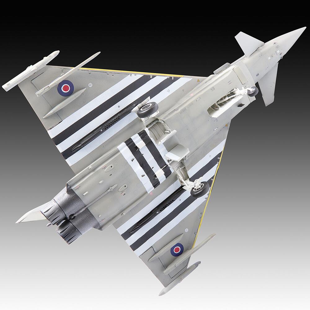 Revell Eurofighter Typhoon FGR.4 Military Aircraft Model Kit Scale 1:48