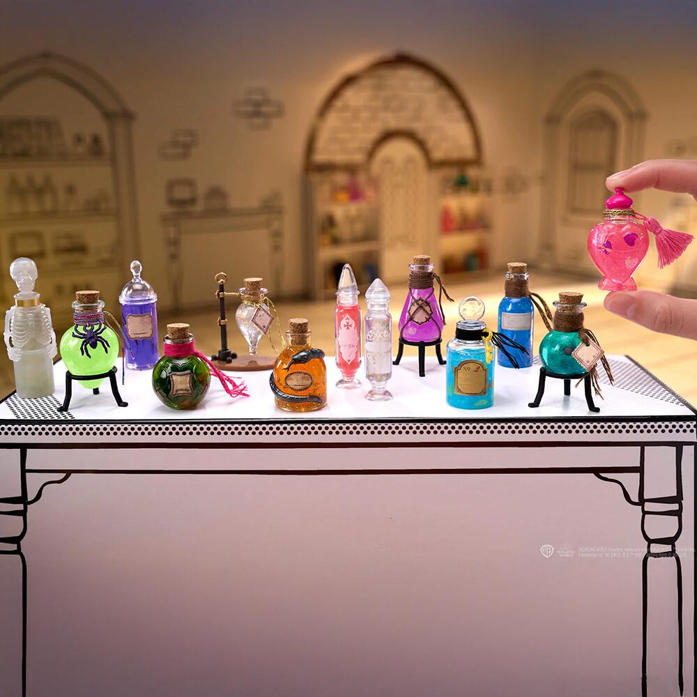 Miniverse Make It Mini Harry Potter Potions Mystery Sphere
