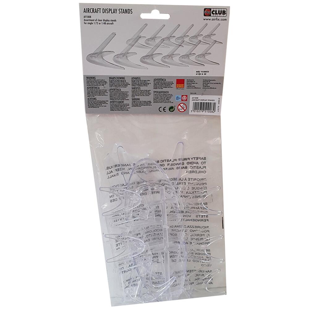 Airfix Small Aircraft Display Stand Assortment