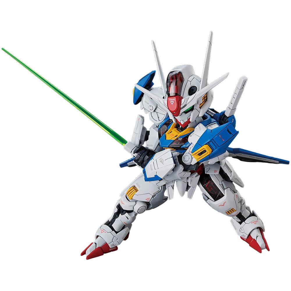 Bandai Hobby Gundam Aerial XVX-016 Master Grade Super Deformed Model Kit