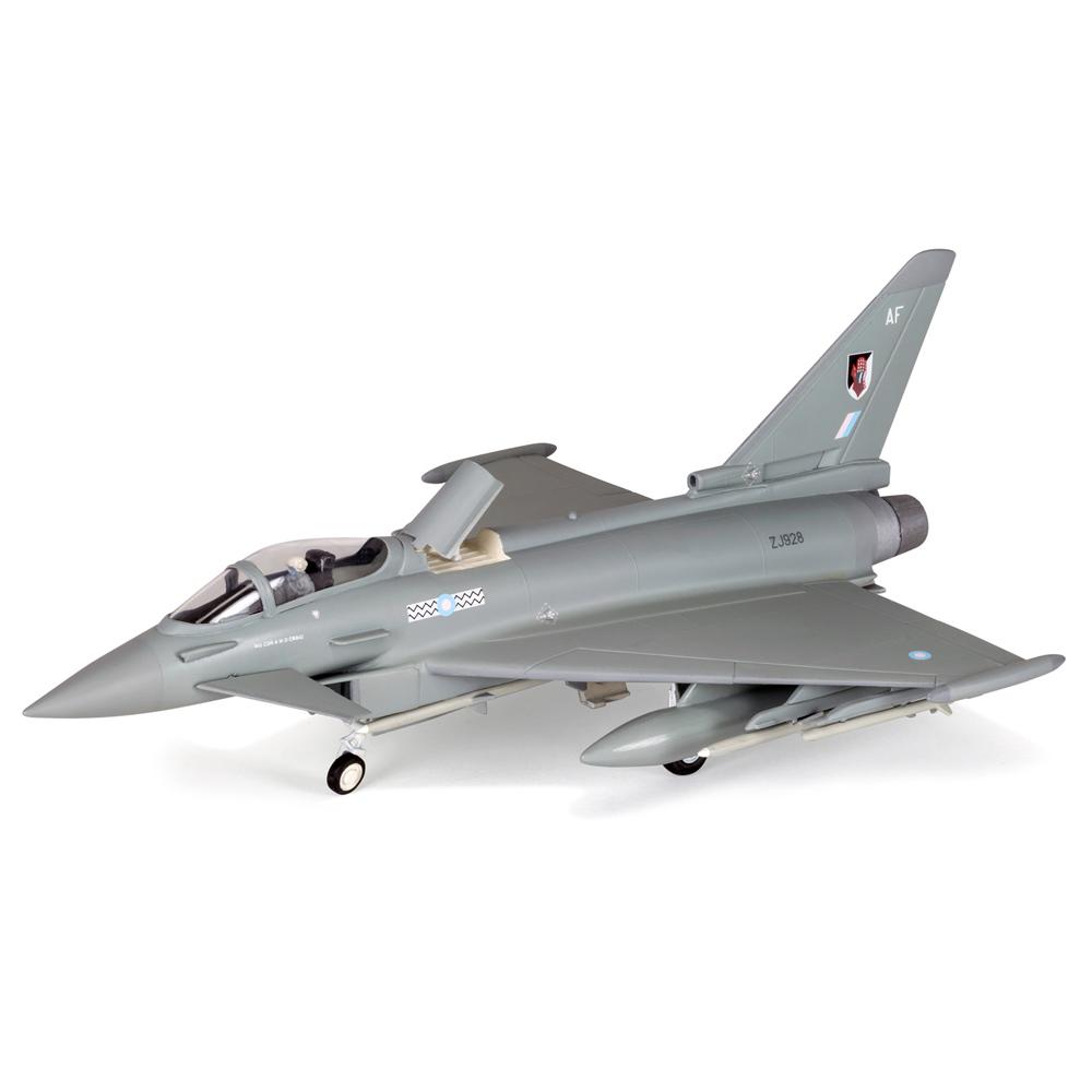 Airfix Eurofighter Typhoon Starter Set Scale 172