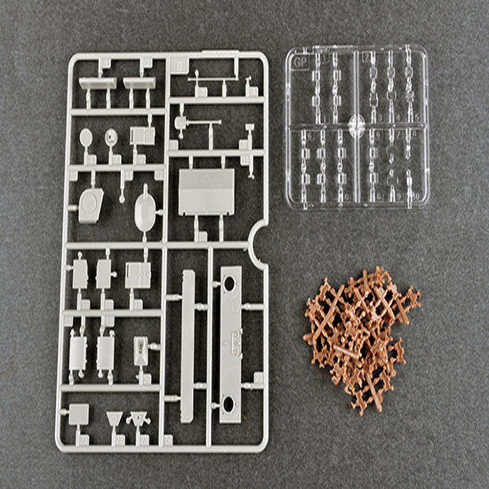 Trumpeter BMD-3 Airborne Infantry Fighting Vehicle Model Kit (Scale 1:35)