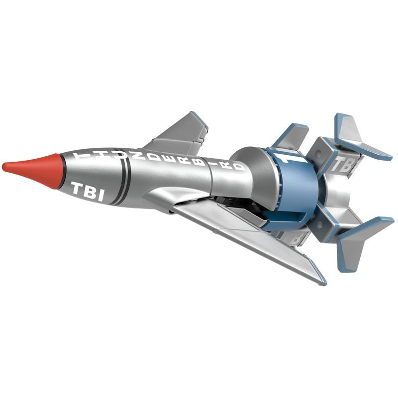 Corgi Thunderbirds Thunderbird 1 & Thunderbird 3