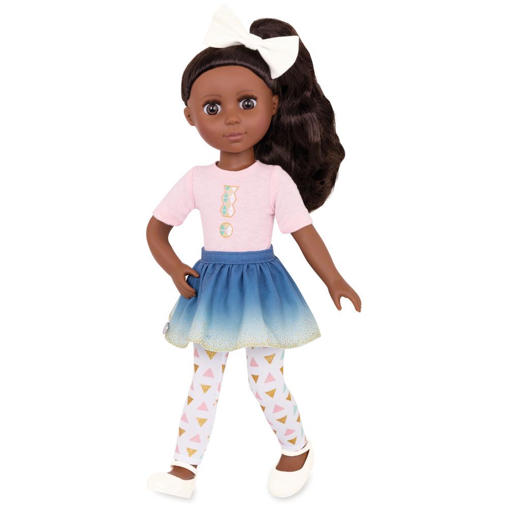 Glitter Girls 36cm Poseable Doll KELTIE