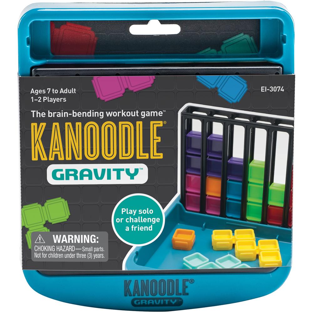 Educational Insights Kanoodle Gravity Brain-Bending Game