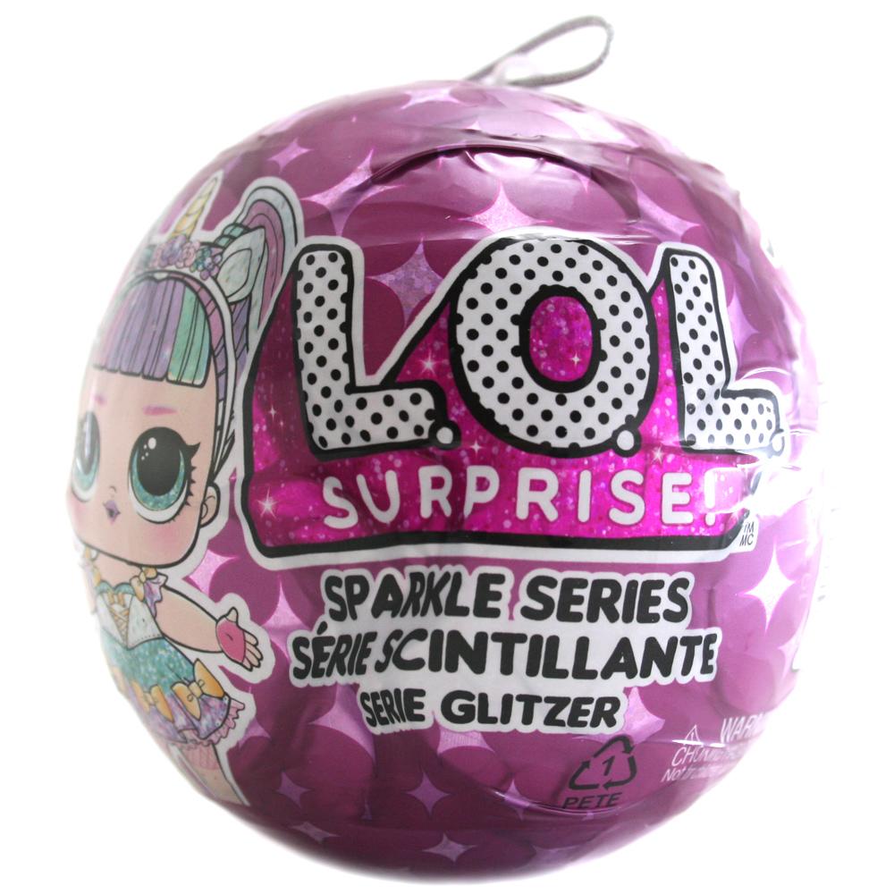 LOL Surprise Sparkle Series Surprise Pack