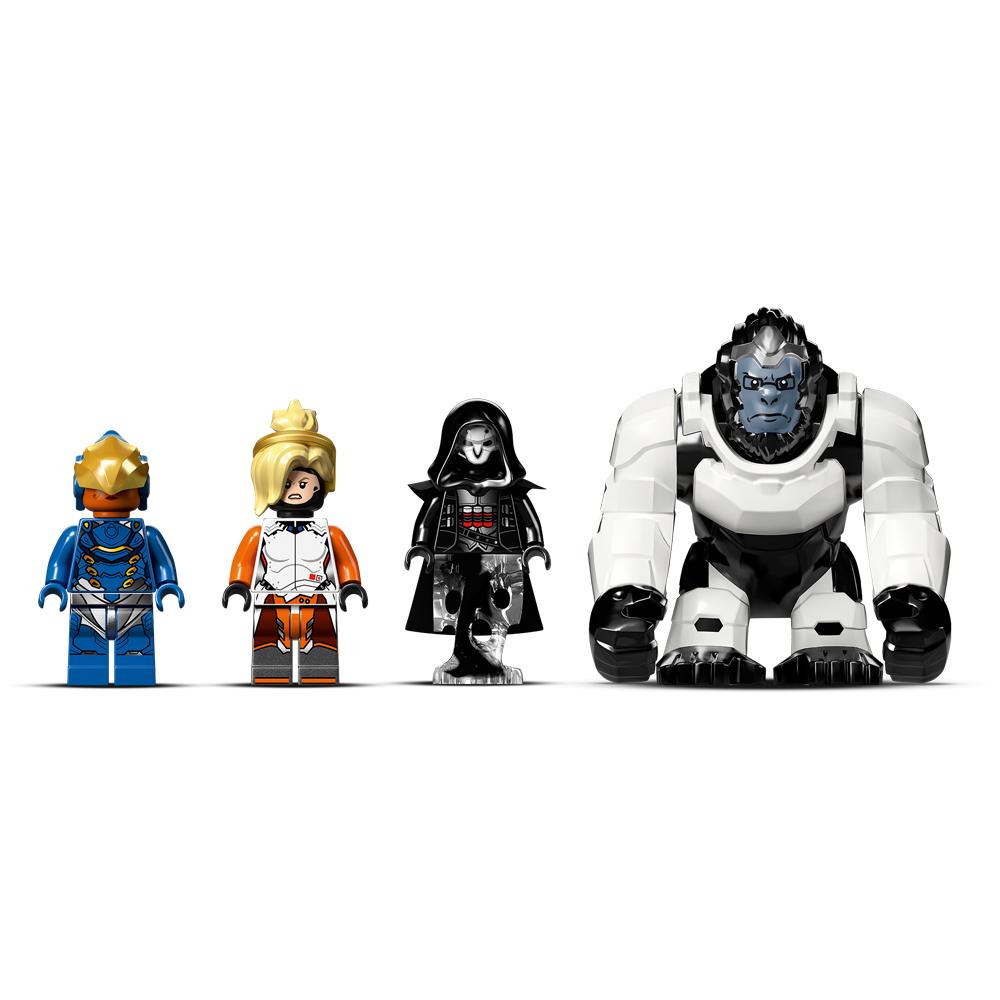 LEGO Overwatch Watchpoint Gibraltar Building Set