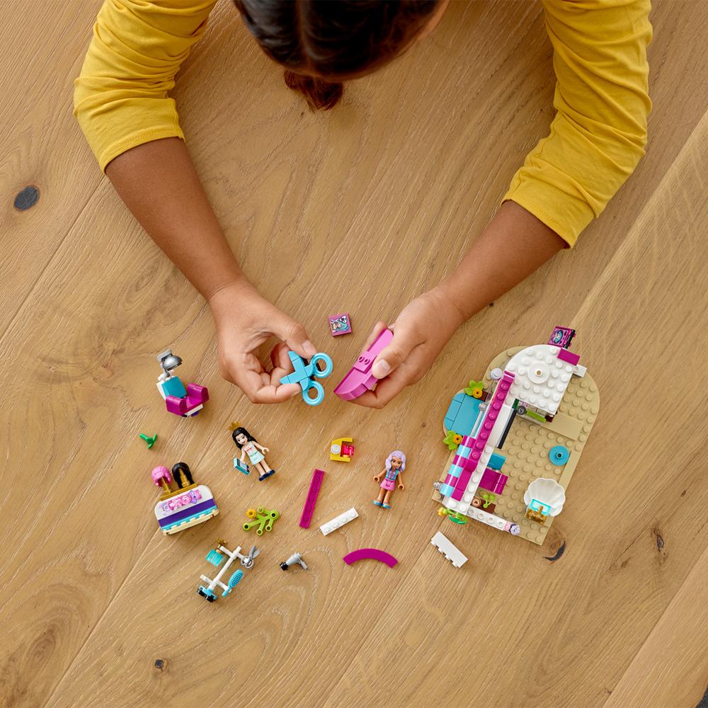 LEGO Friends Heartlake City Hair Salon Building Set