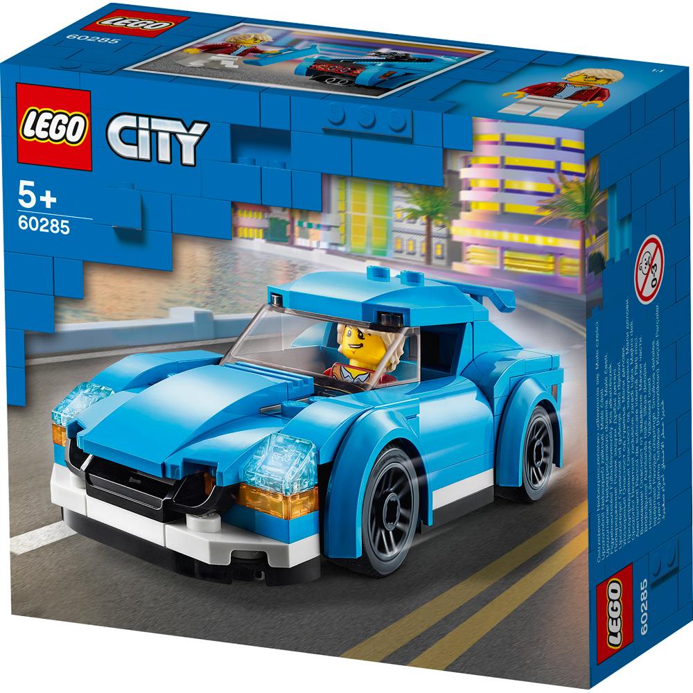 LEGO City Sports Car Building Set