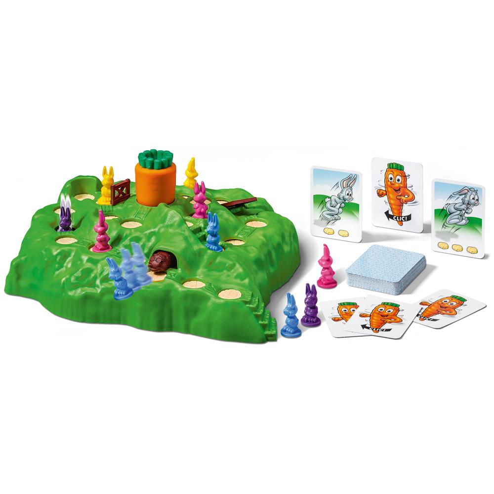 Ravensburger Funny Bunny Board Game
